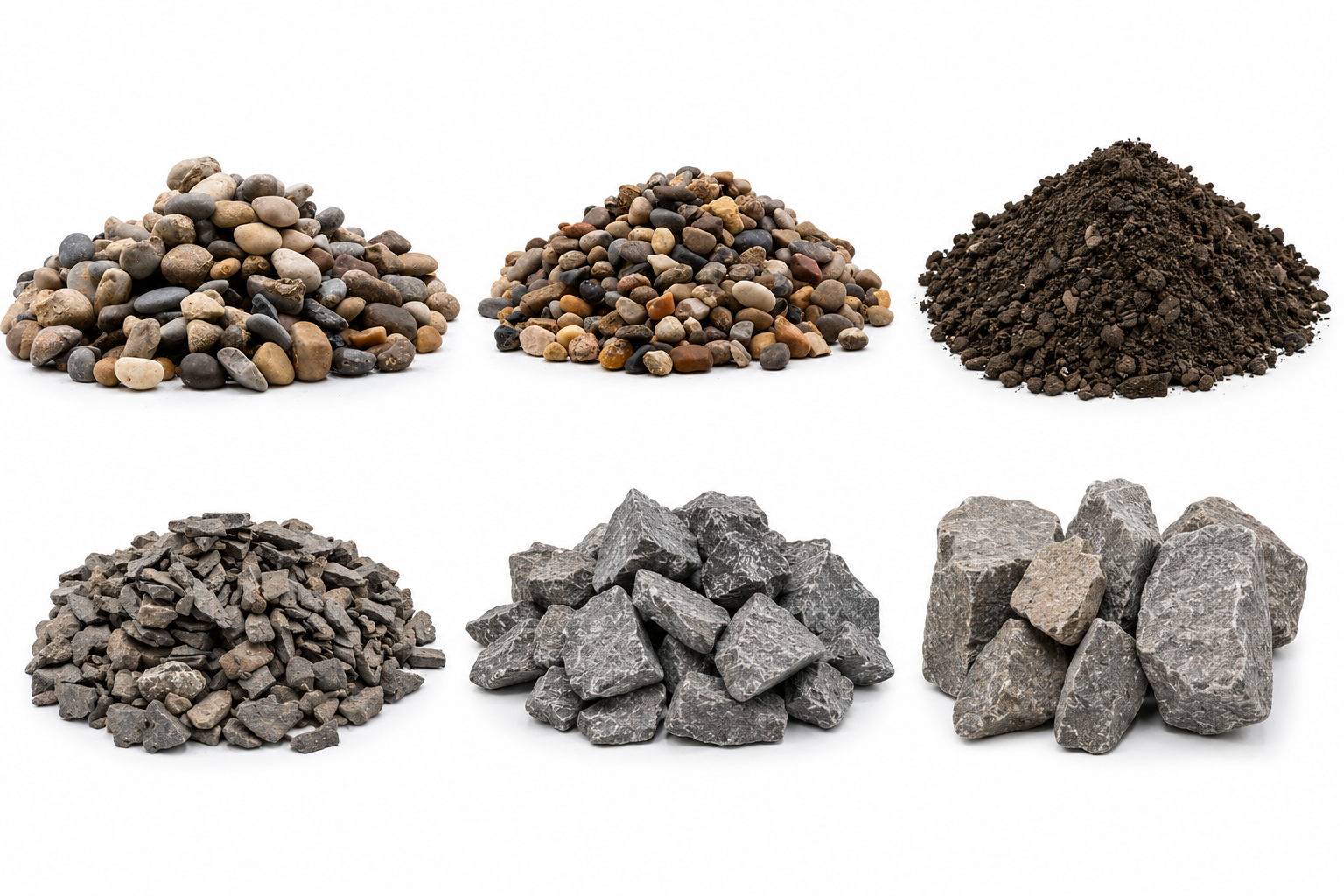 Decorative Stones Calgary | Washed Stone, Rundle Rock & Gravel ...
