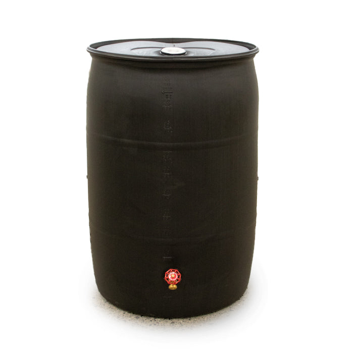 Rain Barrels Calgary | Shop Best Rain Water Collection Barrels