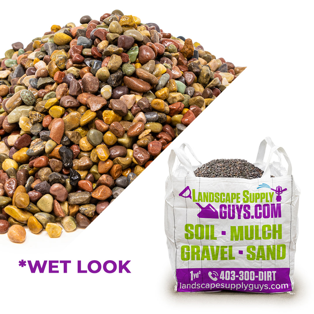 Gravel Delivery | Bags of Gravel | Free Delivery in Calgary