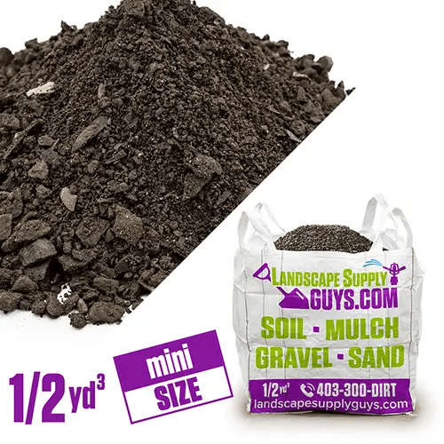 10MM Rundle Gravel | Free Calgary Delivery