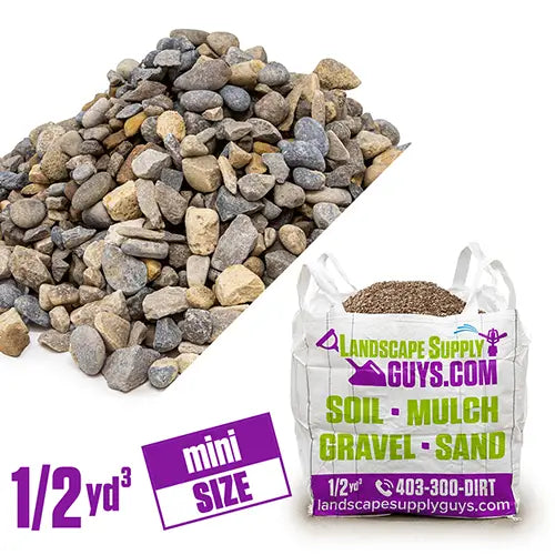 Landscape Supplies | Mulch | Gravel | Soil | Calgary