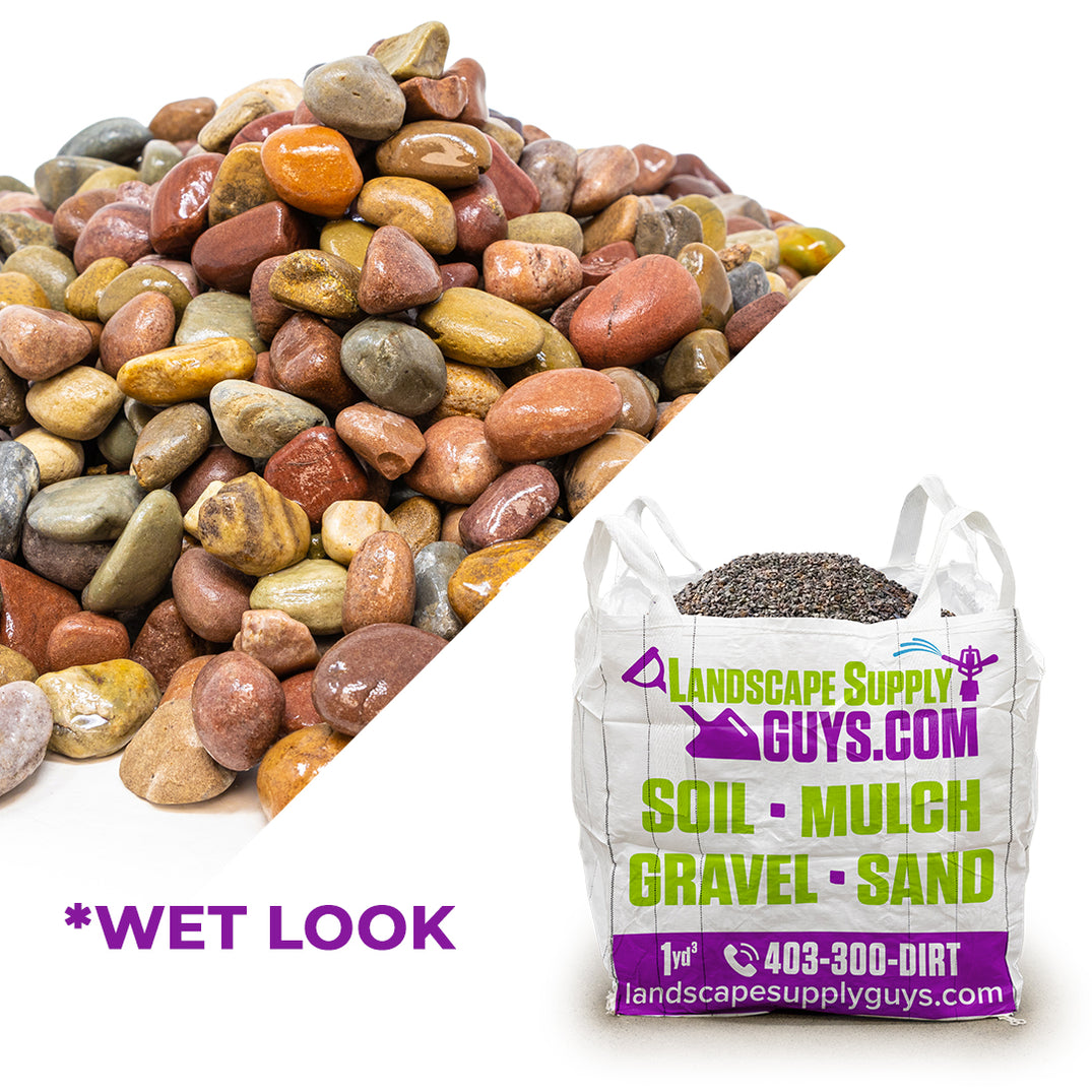 Gravel Delivery | Bags of Gravel | Free Delivery in Calgary