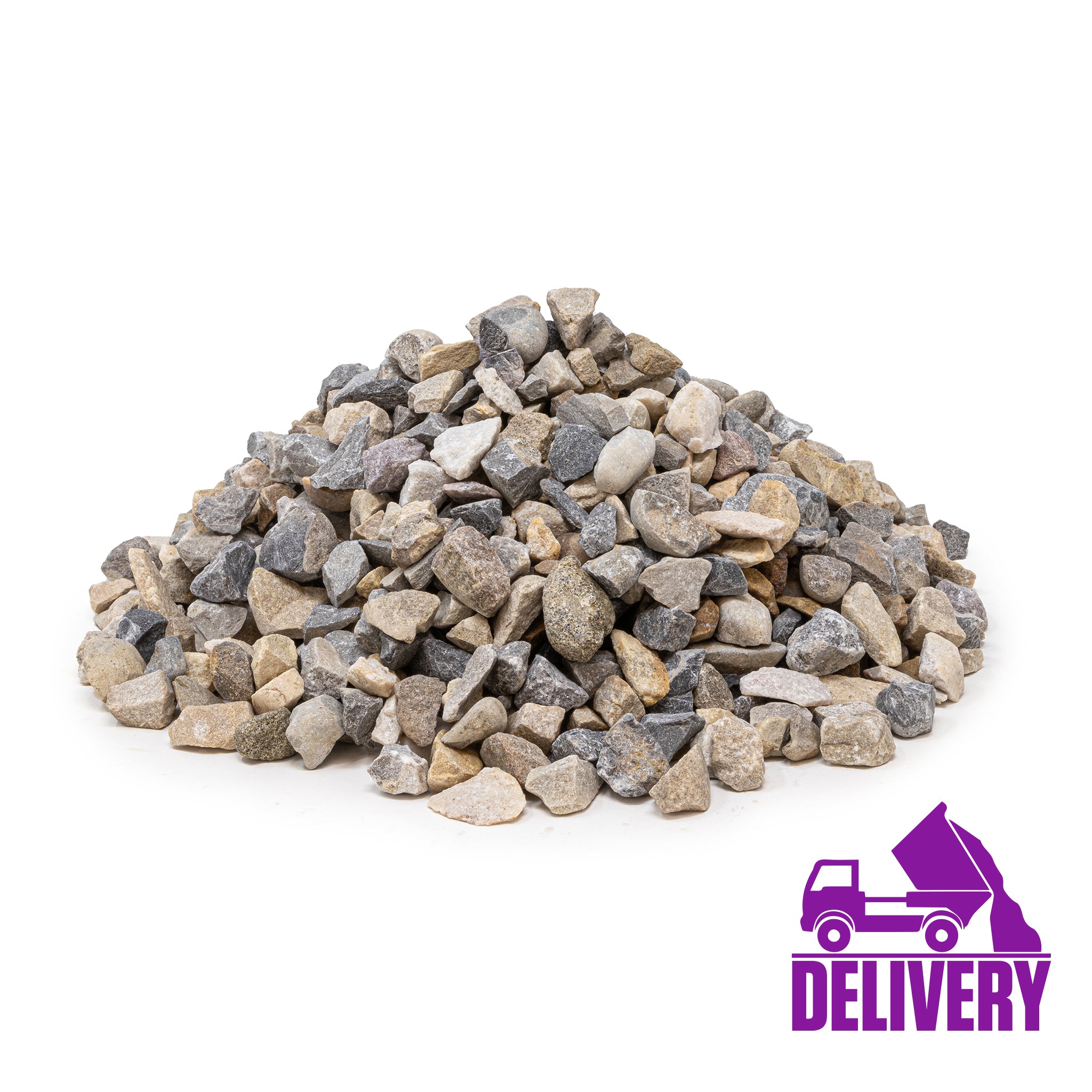 Gravel Delivery in Bulk | Loose Gravel Delivery | Calgary
