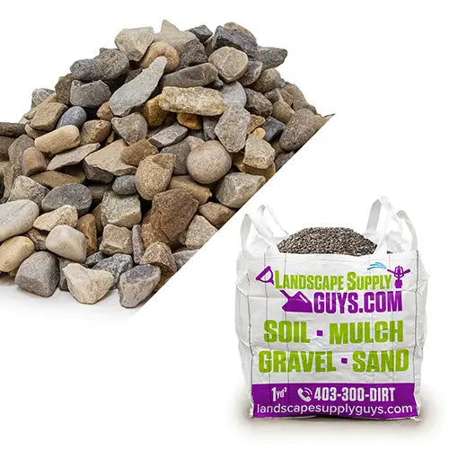 Gravel Delivery | Bags of Gravel | Calgary