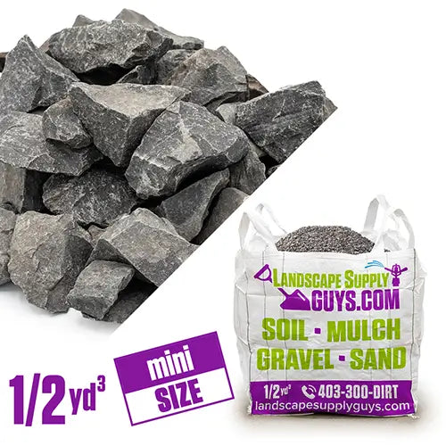 40MM Rundle Gravel | Free Calgary Delivery