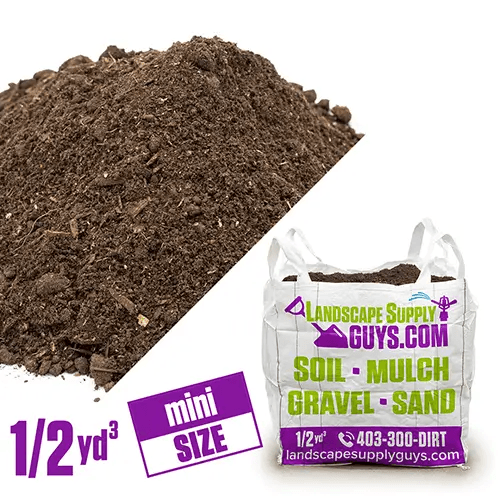 Landscape Supplies | Mulch | Gravel | Soil | Calgary