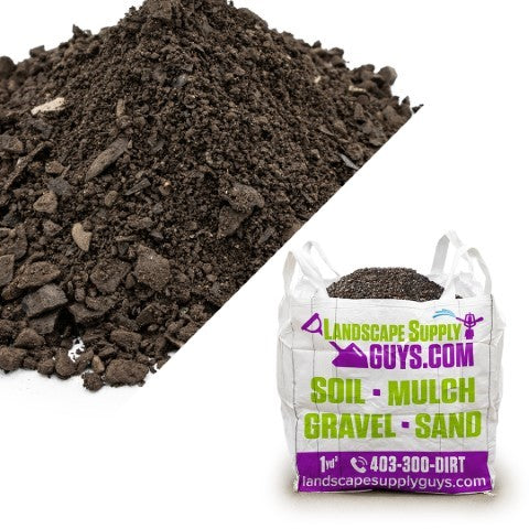 10MM Rundle Gravel | Free Calgary Delivery