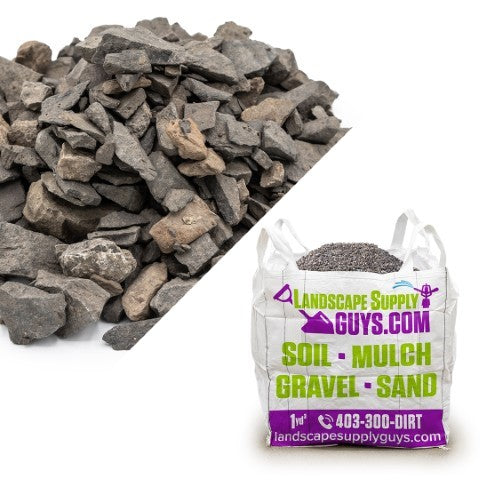 25MM Rundle Gravel | Free Calgary Delivery