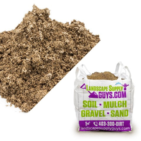 3mm Washed Sand | Free Calgary Delivery