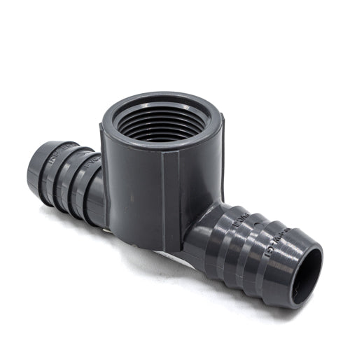 1" PVC Combination Tee - LandscapeSupplyGuys.com