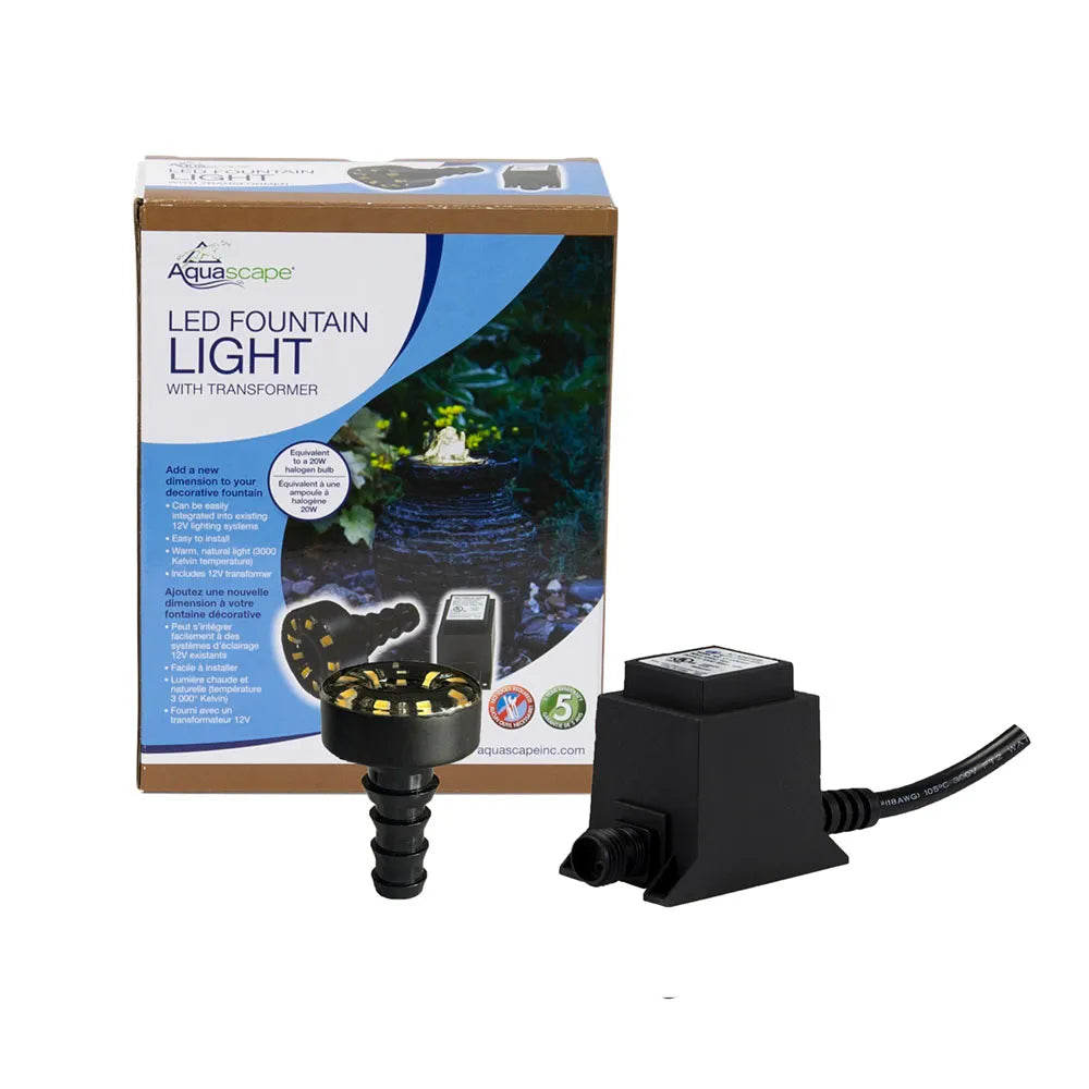 Fountain Light Kit | Waterproof Lights | Outdoor LED Lights