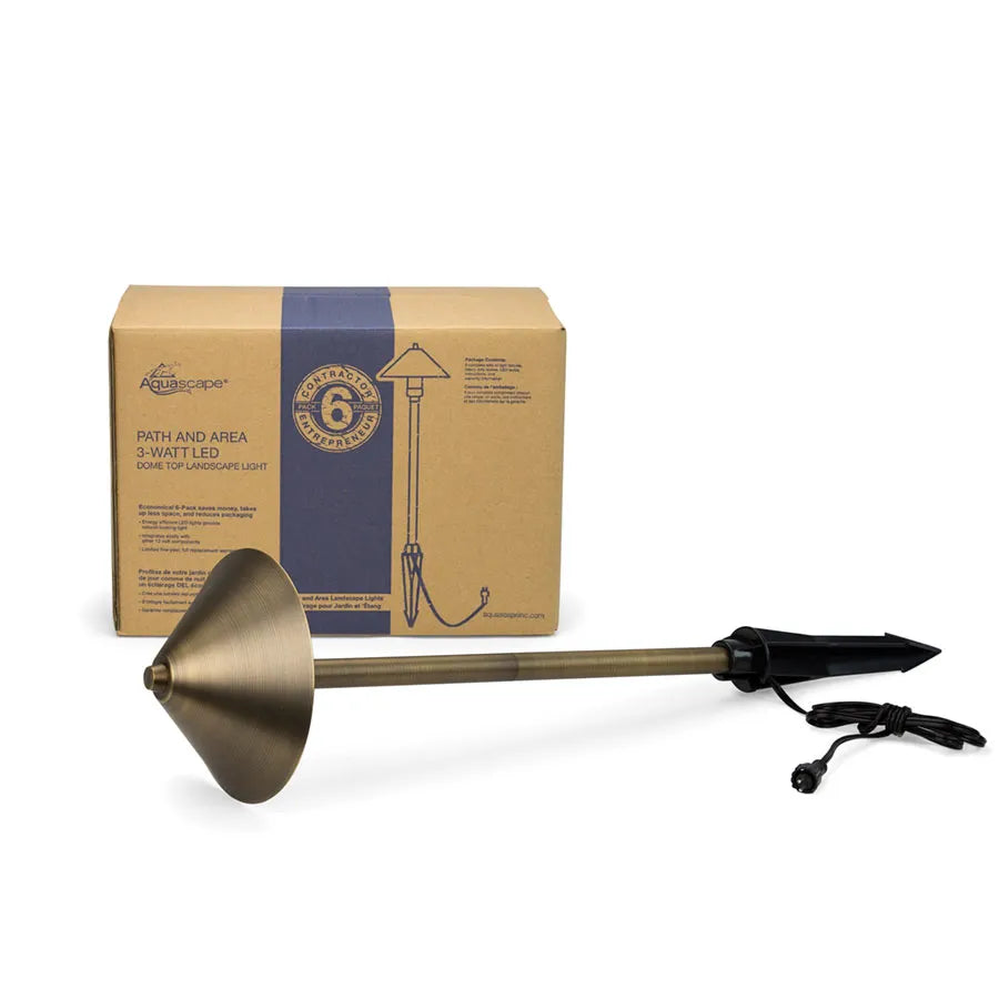 Dome Top Path and Area Landscape Light | Garden LEDs