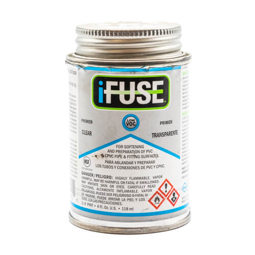 iFuse Clear Primer - LandscapeSupplyGuys.com