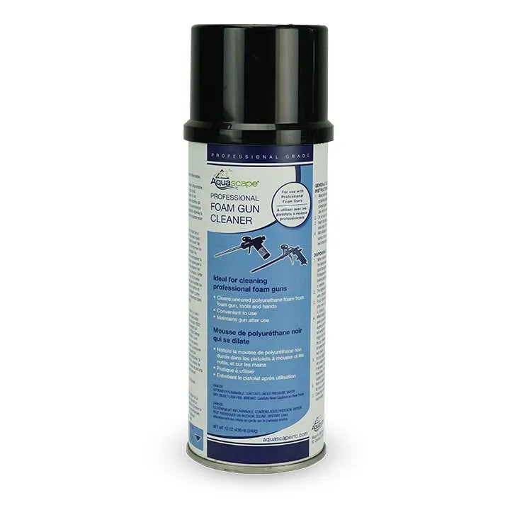 Professional Foam Gun Cleaner | Clean Your Foam Gun