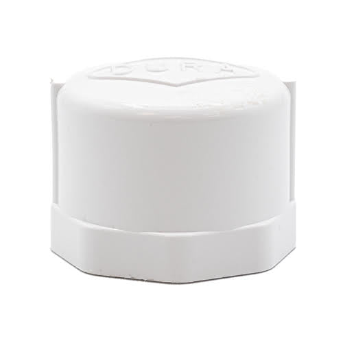 1" PVC Cap Fipt - LandscapeSupplyGuys.com