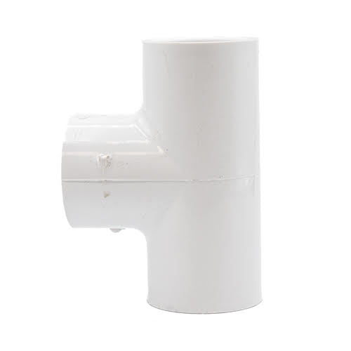 1" PVC Tee - LandscapeSupplyGuys.com