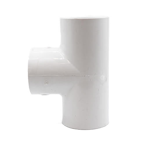 1-1/2" PVC Tee - LandscapeSupplyGuys.com
