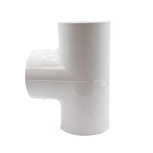 2" PVC Tee - LandscapeSupplyGuys.com