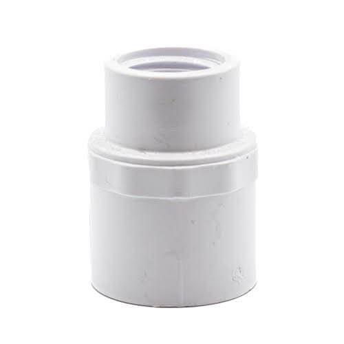 3/4" x 1/2" PVC Reducing Female Adapter | Pipe Supplies | Calgary