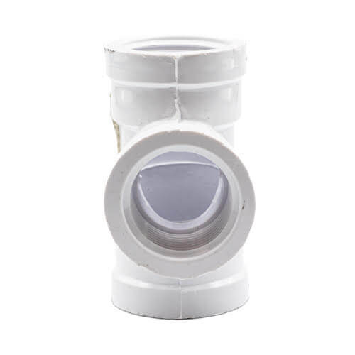3/4" PVC Threaded Tee | Irrigation and Sprinkler Adapters | Calgary